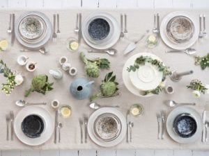 How to create a tablescape : Goodhomes Magazine