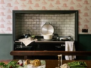 Pink and green kitchen ideas - Goodhomes Magazine : Goodhomes Magazine