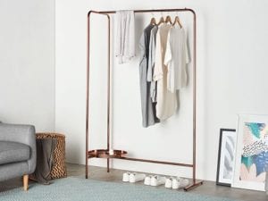 6 of the most stylish clothes rails - Goodhomes Magazine : Goodhomes ...