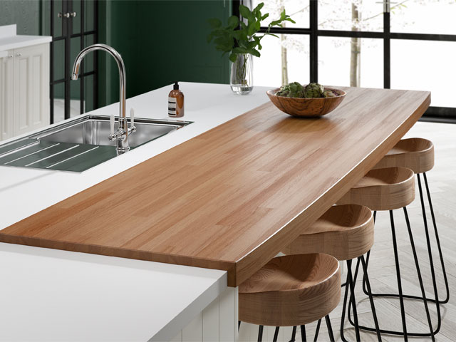 Best kitchen worktops 2024 - find the right material for your kitchen ...