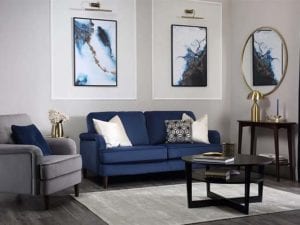 How to create wall panelling with beading - Goodhomes Magazine ...