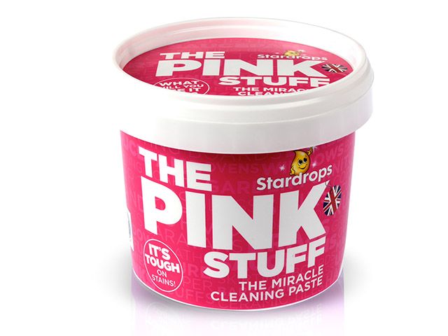 Get the look: Stacey Solomon's pink utility room - Goodhomes Magazine ...