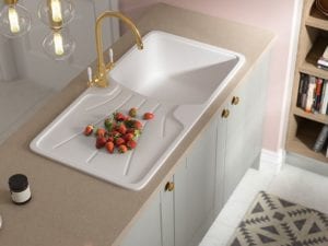 Buyer's guide: how to choose a kitchen sink - Goodhomes Magazine ...