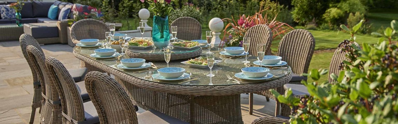 How to create a gorgeous summer table set up - Goodhomes Magazine ...