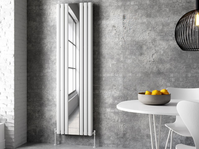 Designer radiators - Good Homes magazine : Goodhomes Magazine