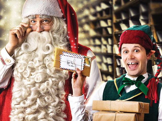 Letter to Santa competition : Goodhomes Magazine