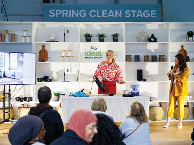 Ideal Home Show 2023 highlights : Goodhomes Magazine