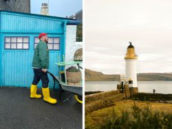 Designing the Hebrides Banjo Beale : Goodhomes Magazine