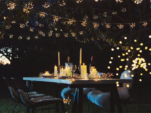 Moon garden : Goodhomes Magazine