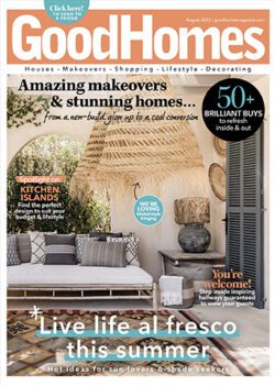 August 2023 - Goodhomes Magazine : Goodhomes Magazine