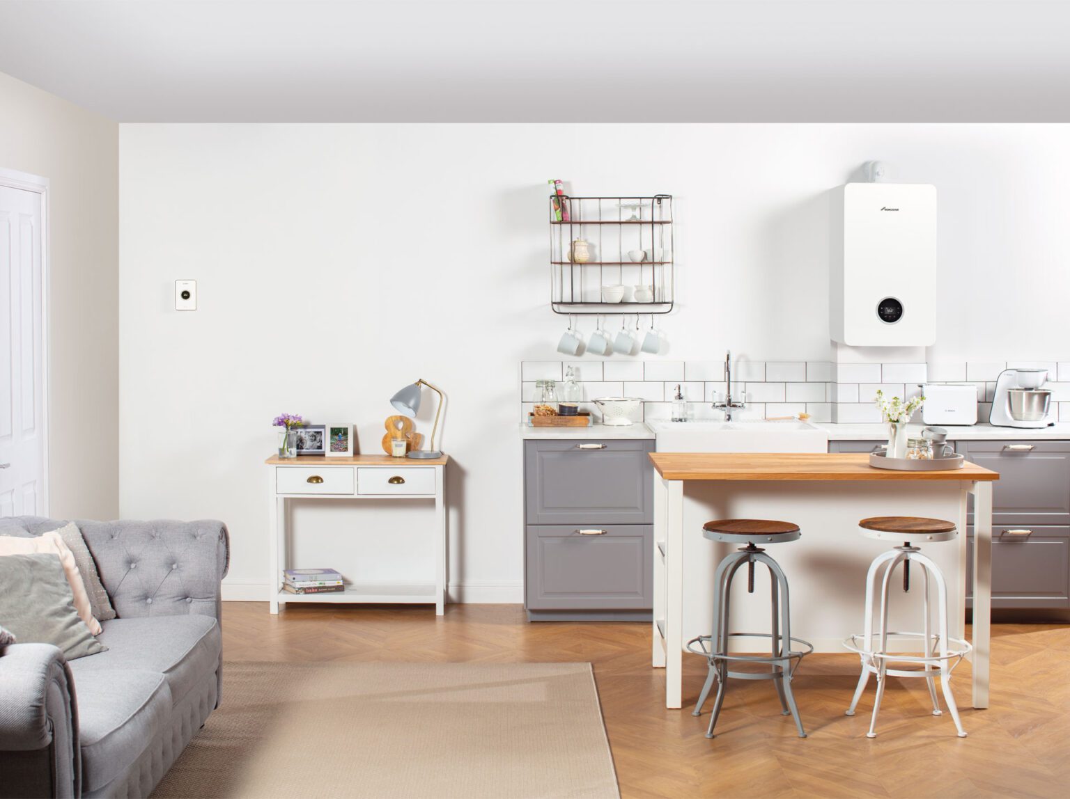 Worcester Bosch Greenstar 8000 Life combi, system or regular boiler ...