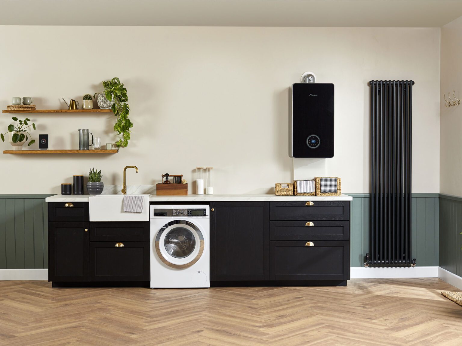 Greenstar 8000 Style combi : Goodhomes Magazine