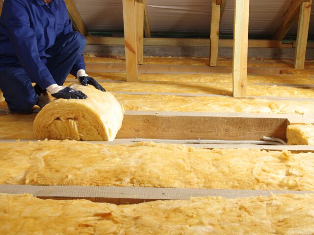 How to insulate a Victorian house - Goodhomes Magazine : Goodhomes Magazine