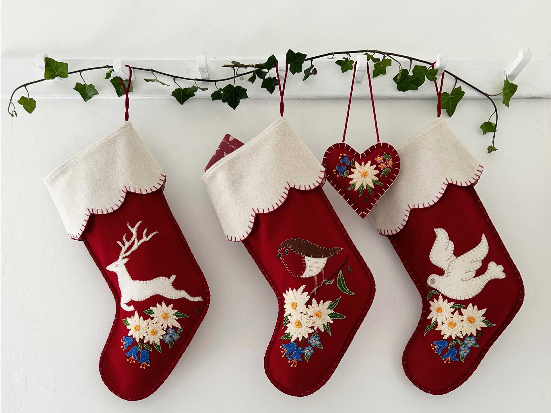 Christmas decoration ideas : Goodhomes Magazine