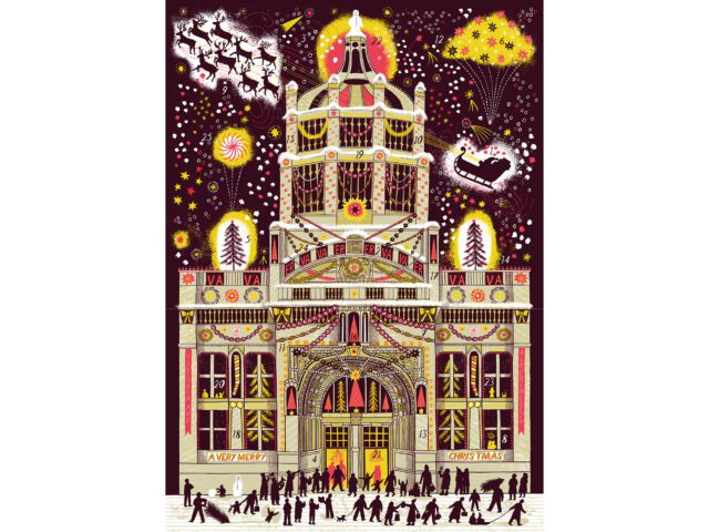 Best advent calendars for a stylish Christmas - Goodhomes Magazine ...
