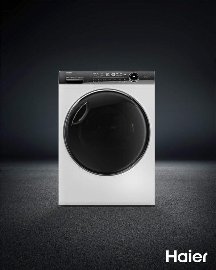 Get the gold standard in drying efficiency with Haier - Goodhomes ...