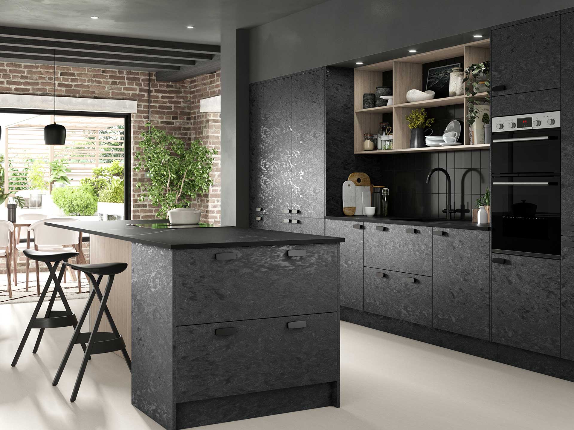 Pros and cons of a kitchen island : Goodhomes Magazine