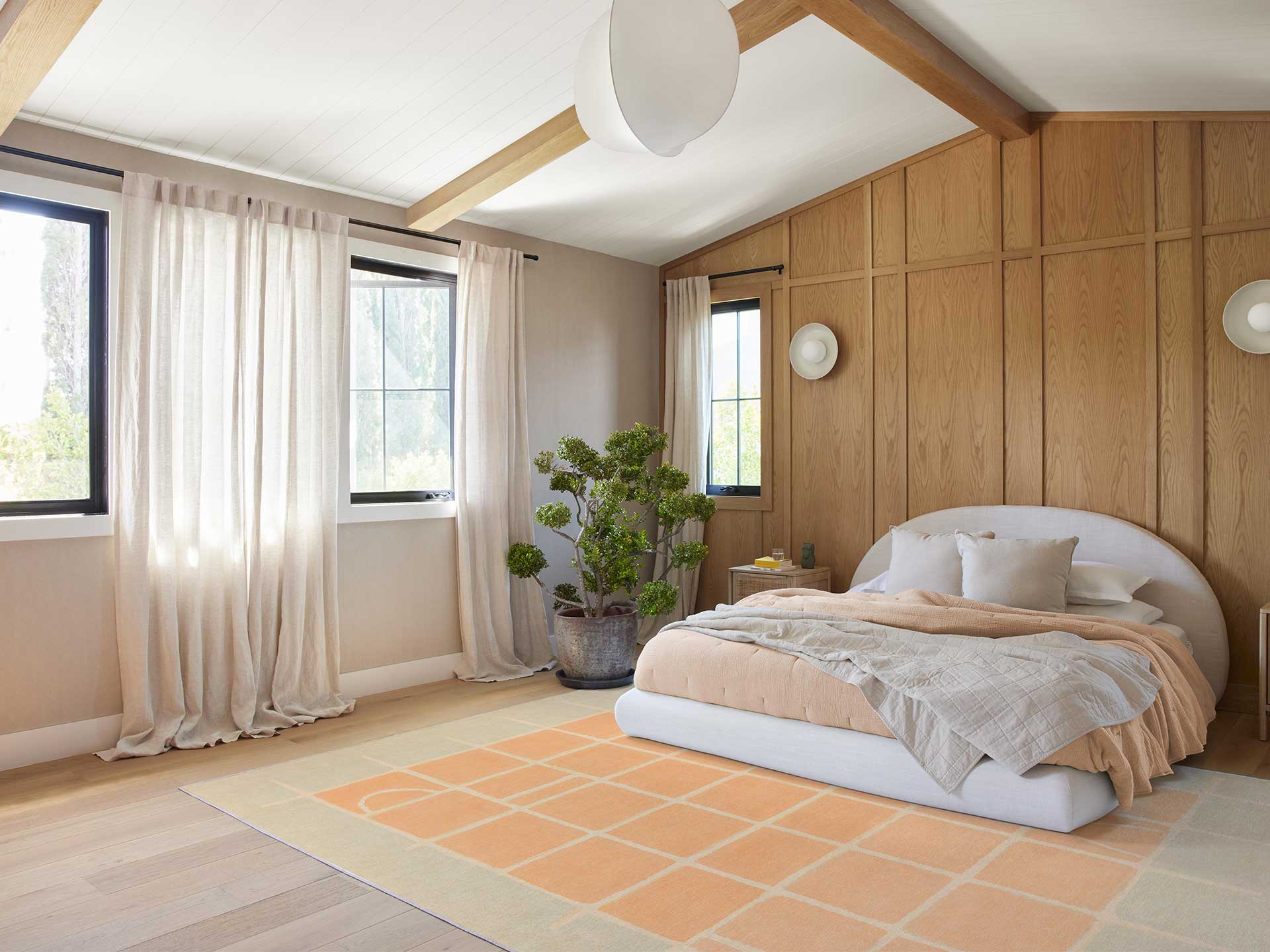 Peach Fuzz - how to bring it into your home : Goodhomes Magazine