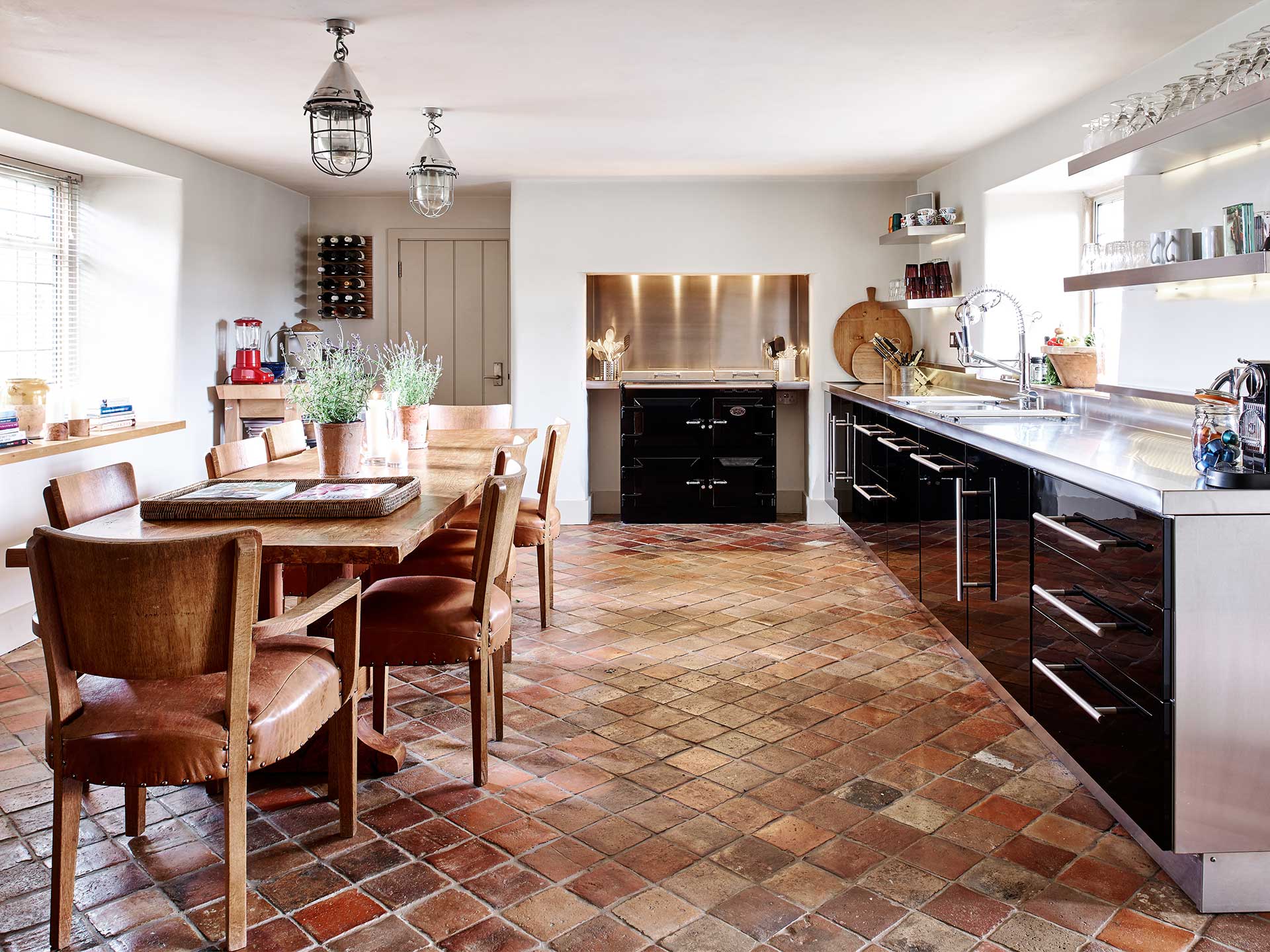 How to create a sustainable kitchen : Goodhomes Magazine