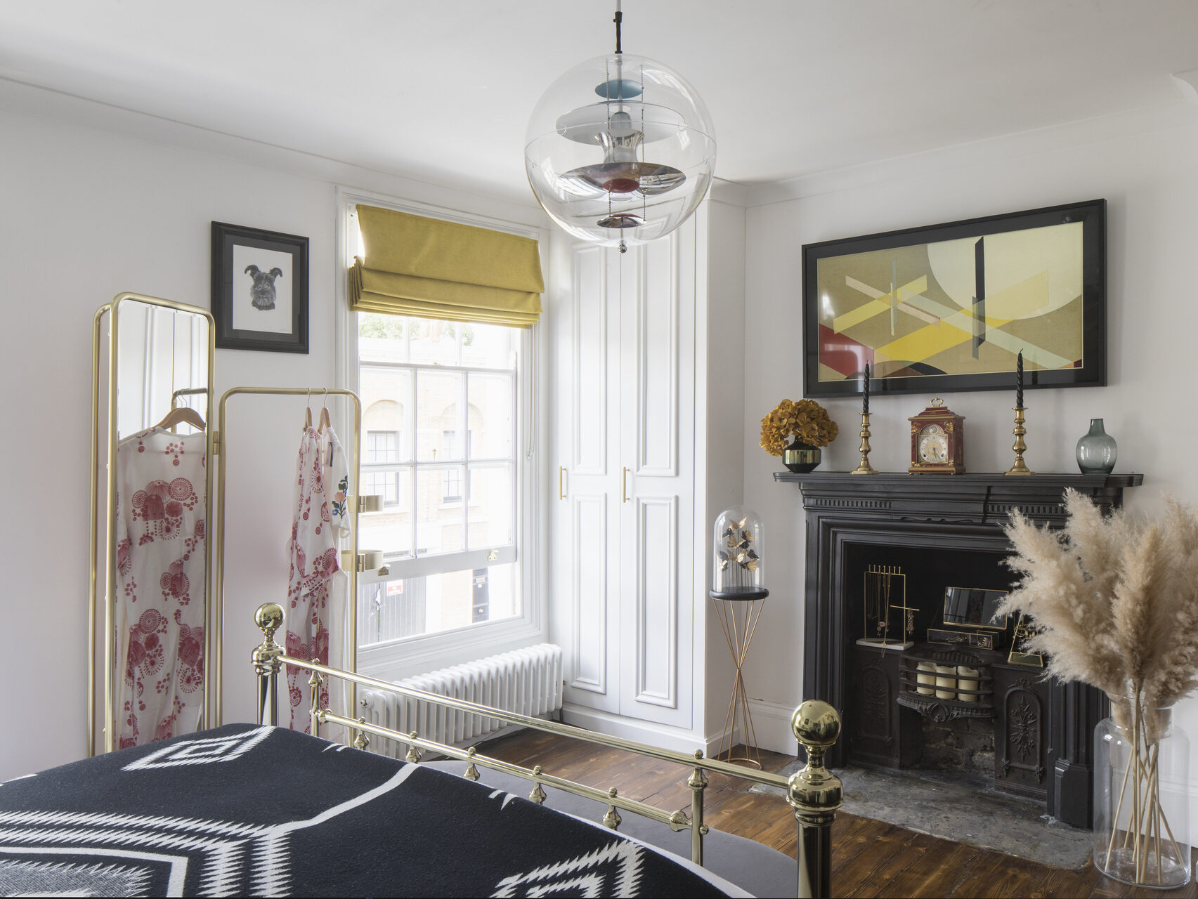 Home renovation project: Georgian terrace house in London - Goodhomes ...