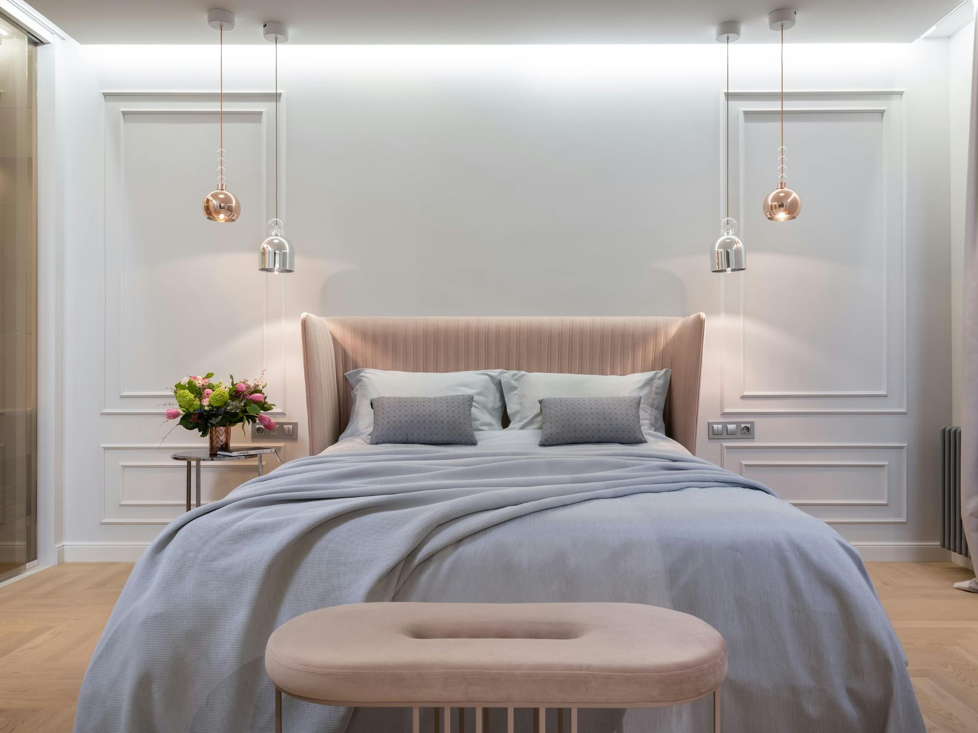 12 changes you can make to your bedroom to improve sleep - Goodhomes ...