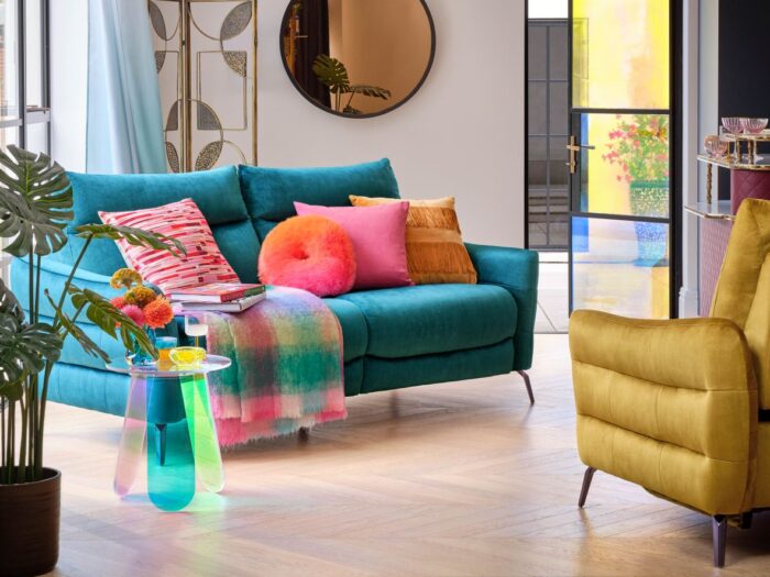 The 8 hottest sofa trends for 2024 - Goodhomes Magazine : Goodhomes ...