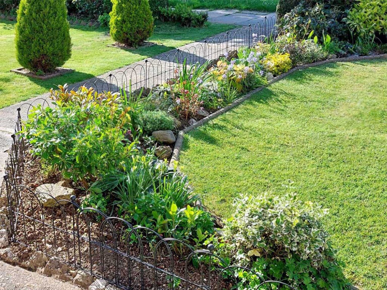 Victorian terrace front garden ideas - Goodhomes Magazine : Goodhomes ...