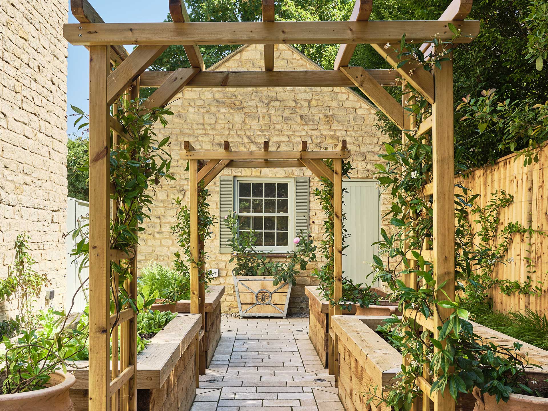 Victorian terrace front garden ideas - Goodhomes Magazine : Goodhomes ...