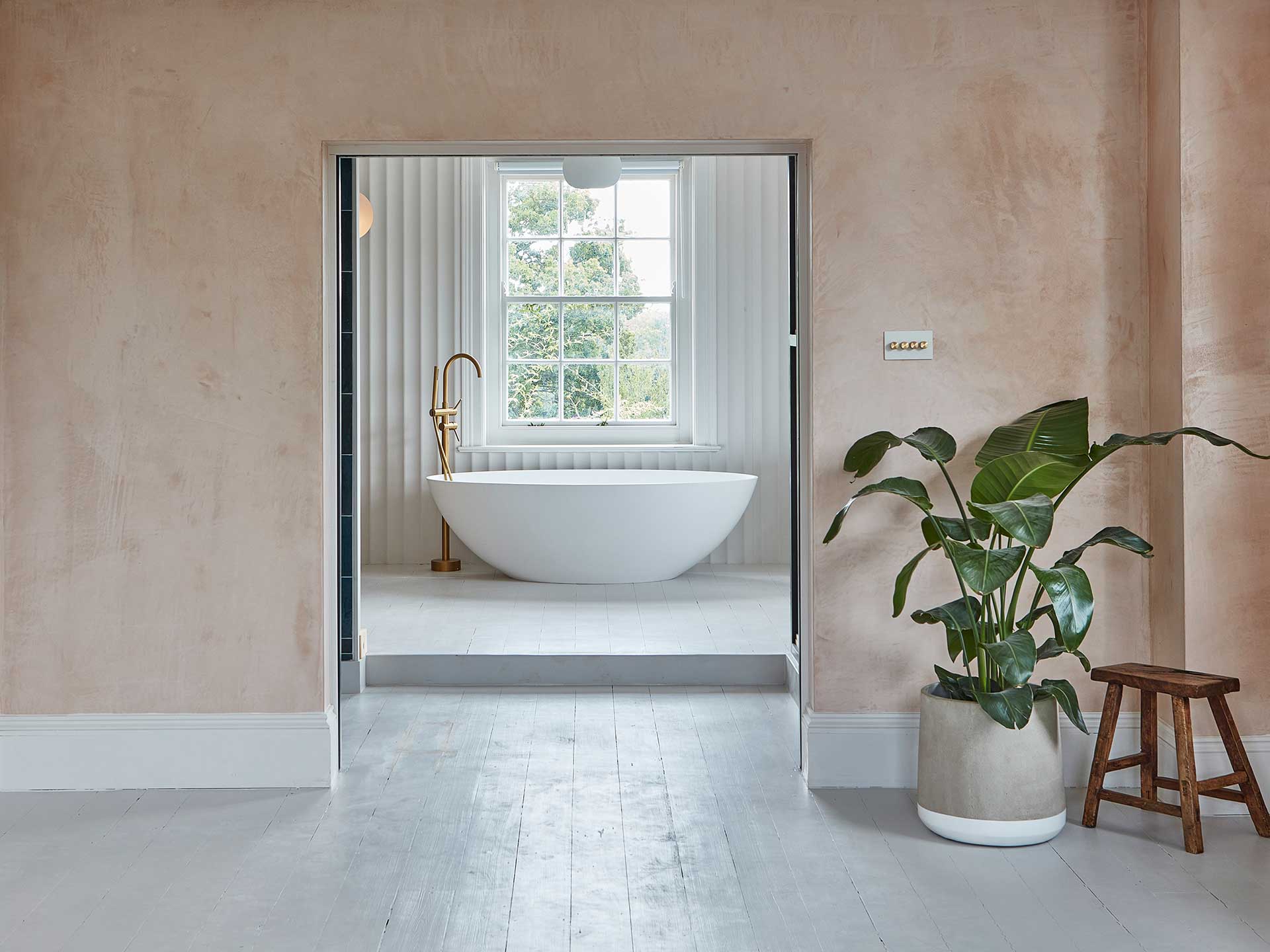How to incorporate limewash into your home - Goodhomes Magazine ...