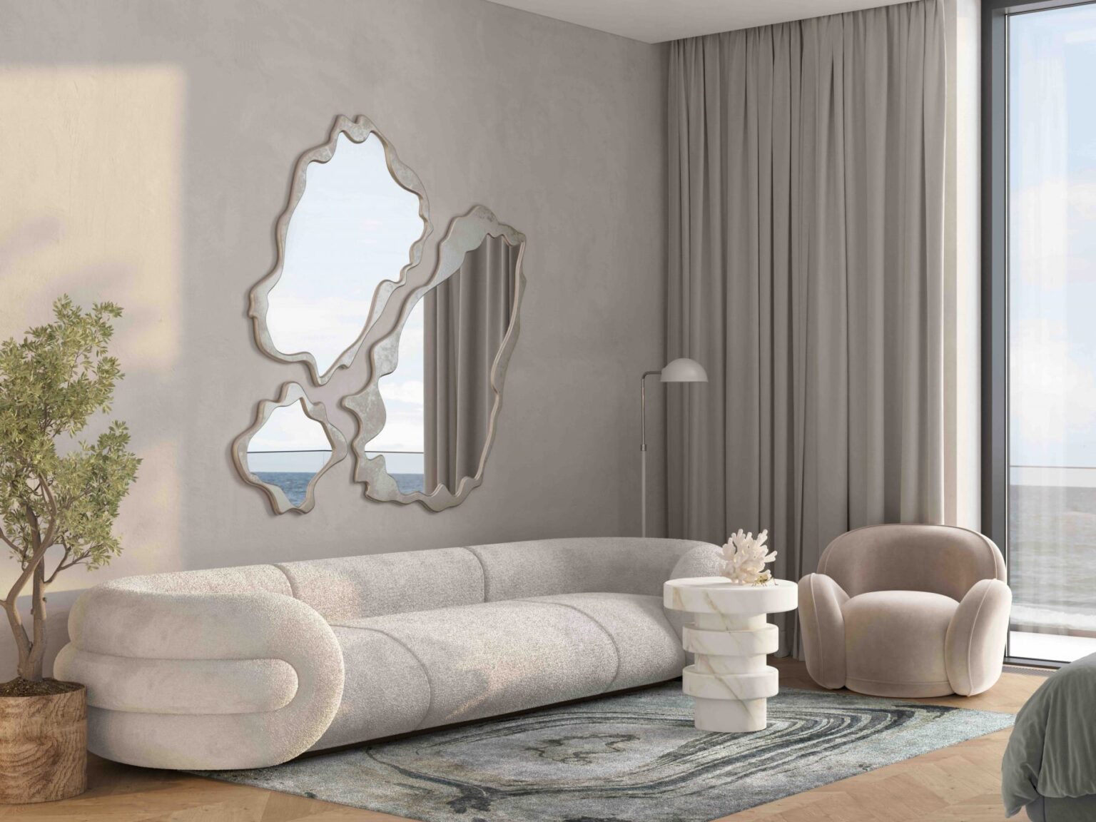 Wabi Sabi interiors: 11 ways to get the calming look in your home ...
