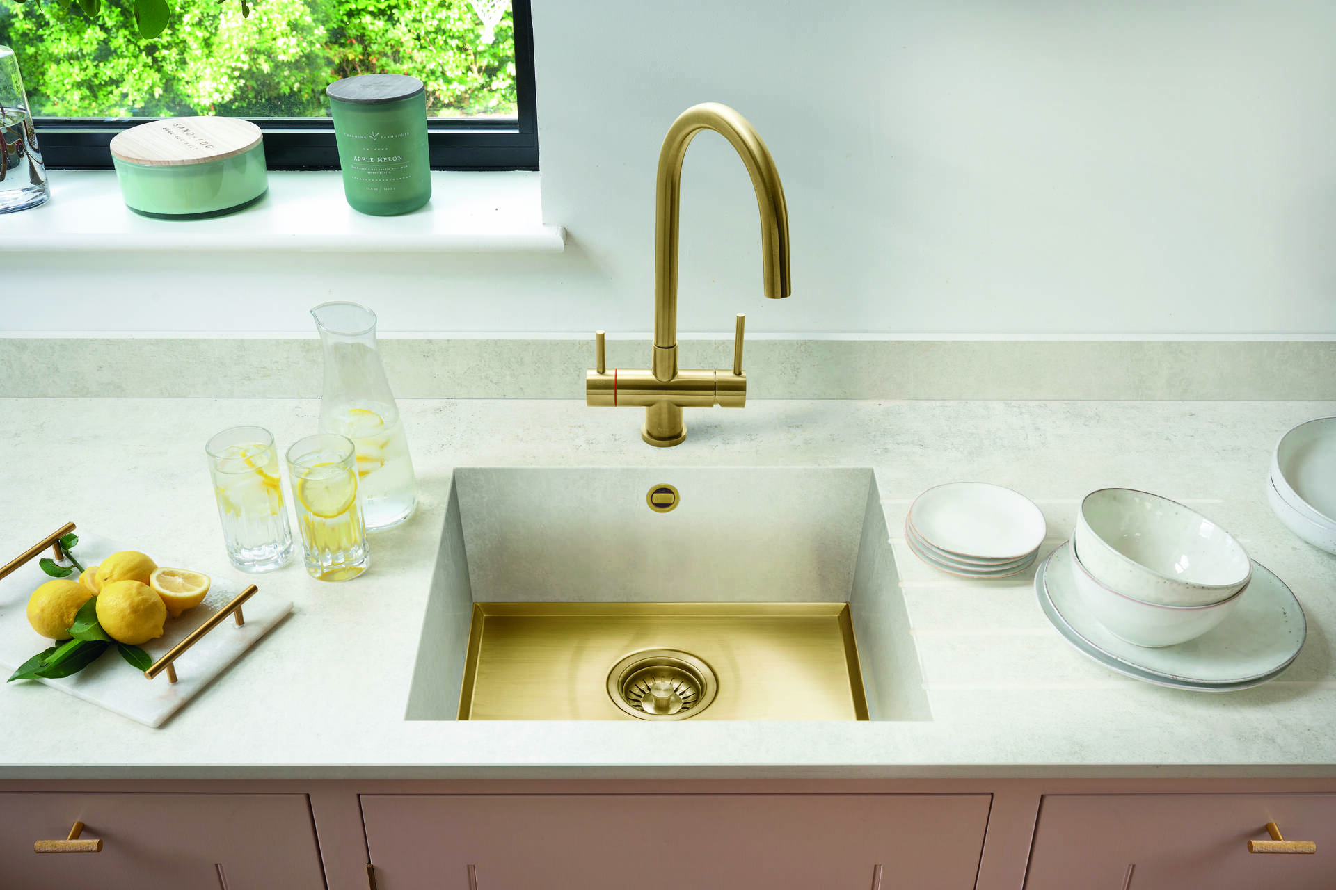 7 of the best kitchen sinks - Goodhomes Magazine : Goodhomes Magazine