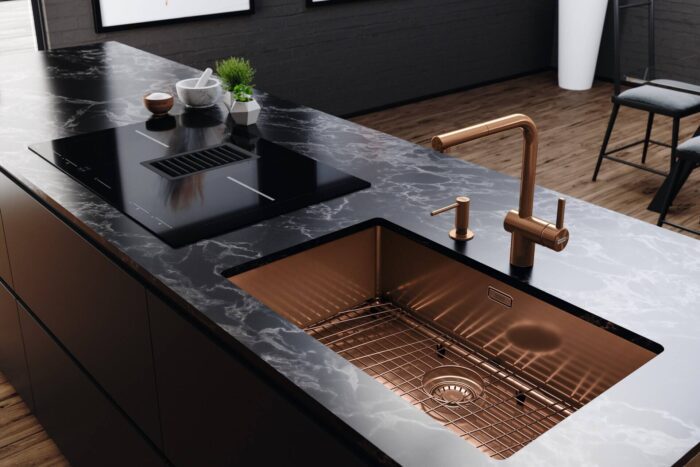 7 of the best kitchen sinks - Goodhomes Magazine : Goodhomes Magazine
