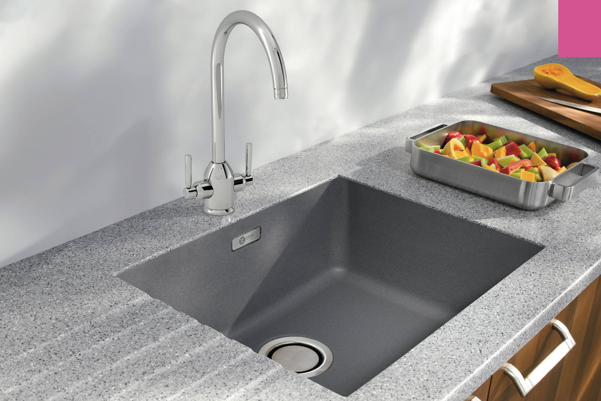 7 of the best kitchen sinks - Goodhomes Magazine : Goodhomes Magazine
