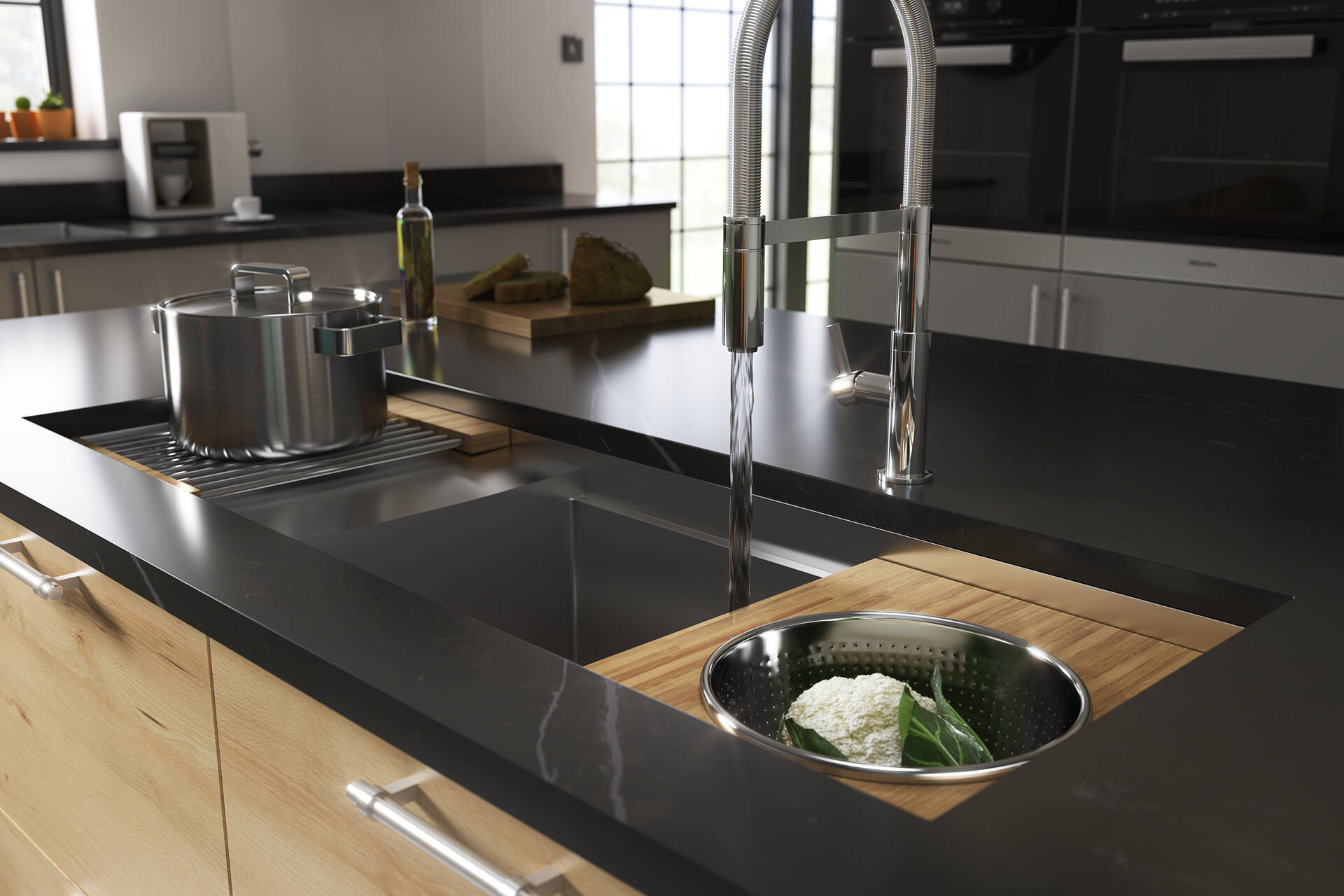 7 of the best kitchen sinks - Goodhomes Magazine : Goodhomes Magazine