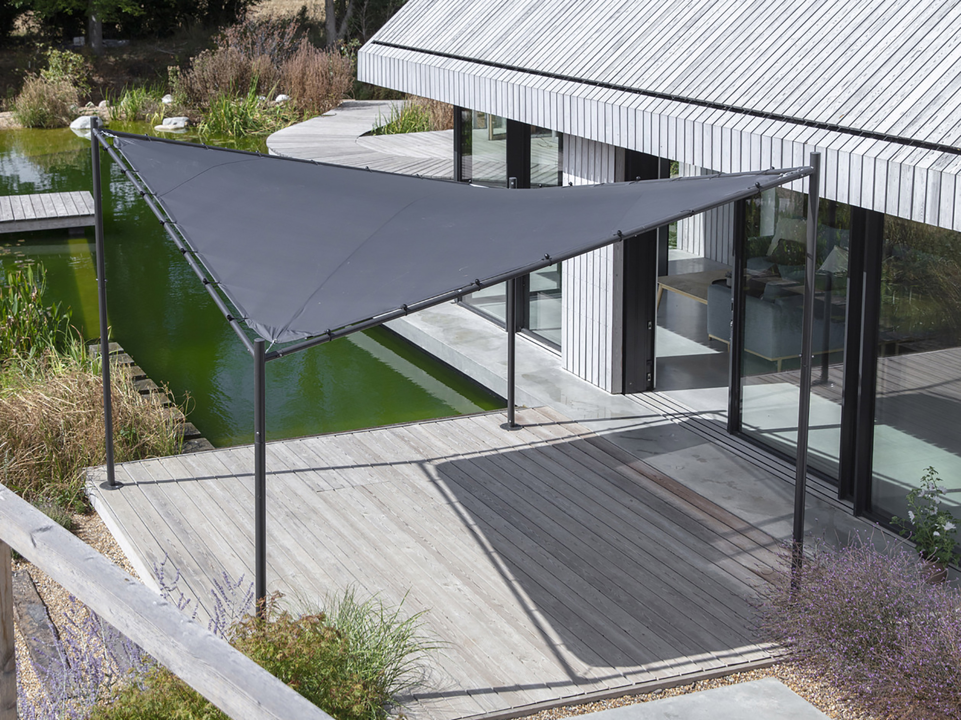 Stay cool with these garden shade ideas - Goodhomes Magazine ...