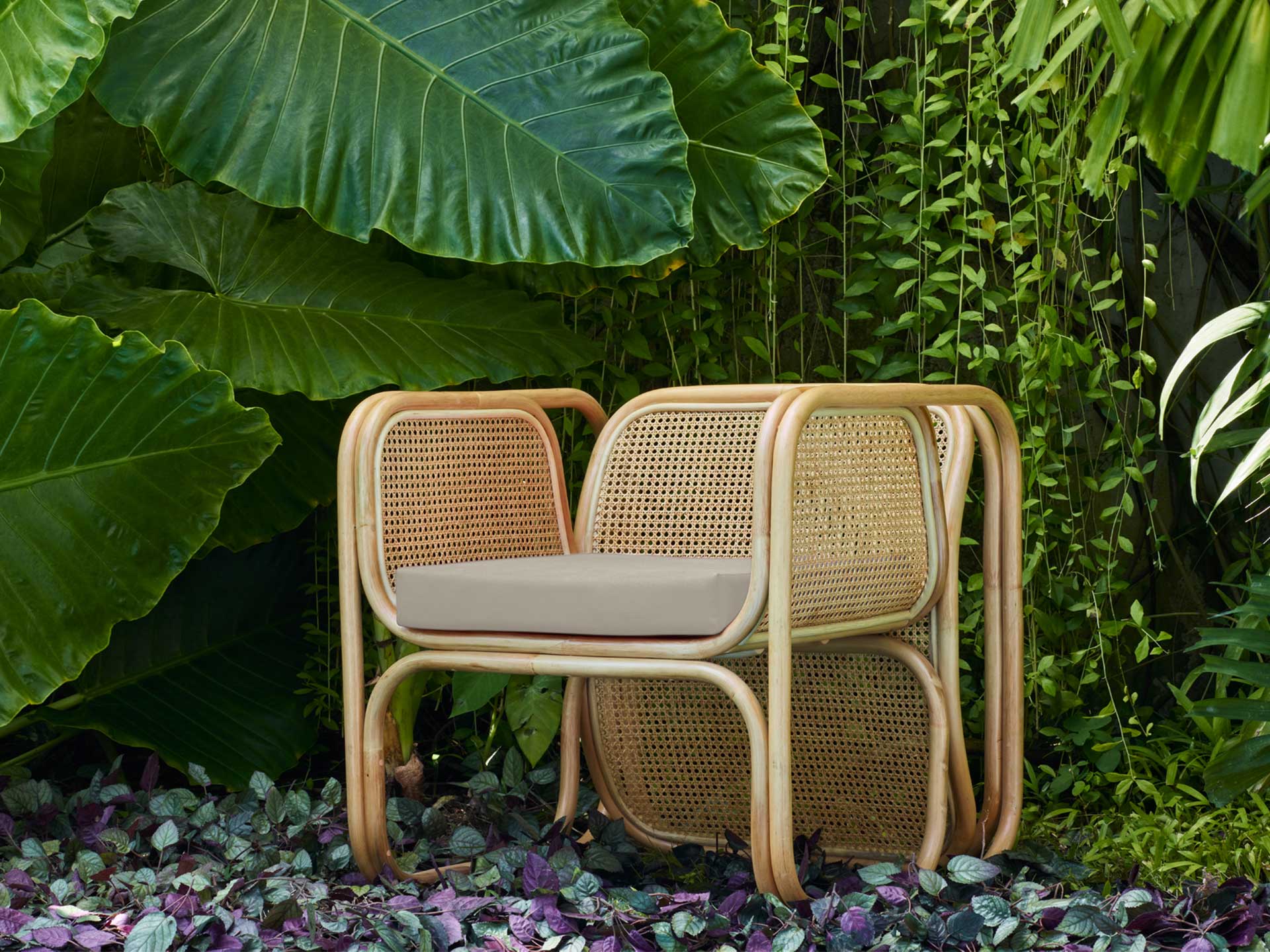 Rattan furniture - quirky pieces to have in your home : Goodhomes Magazine