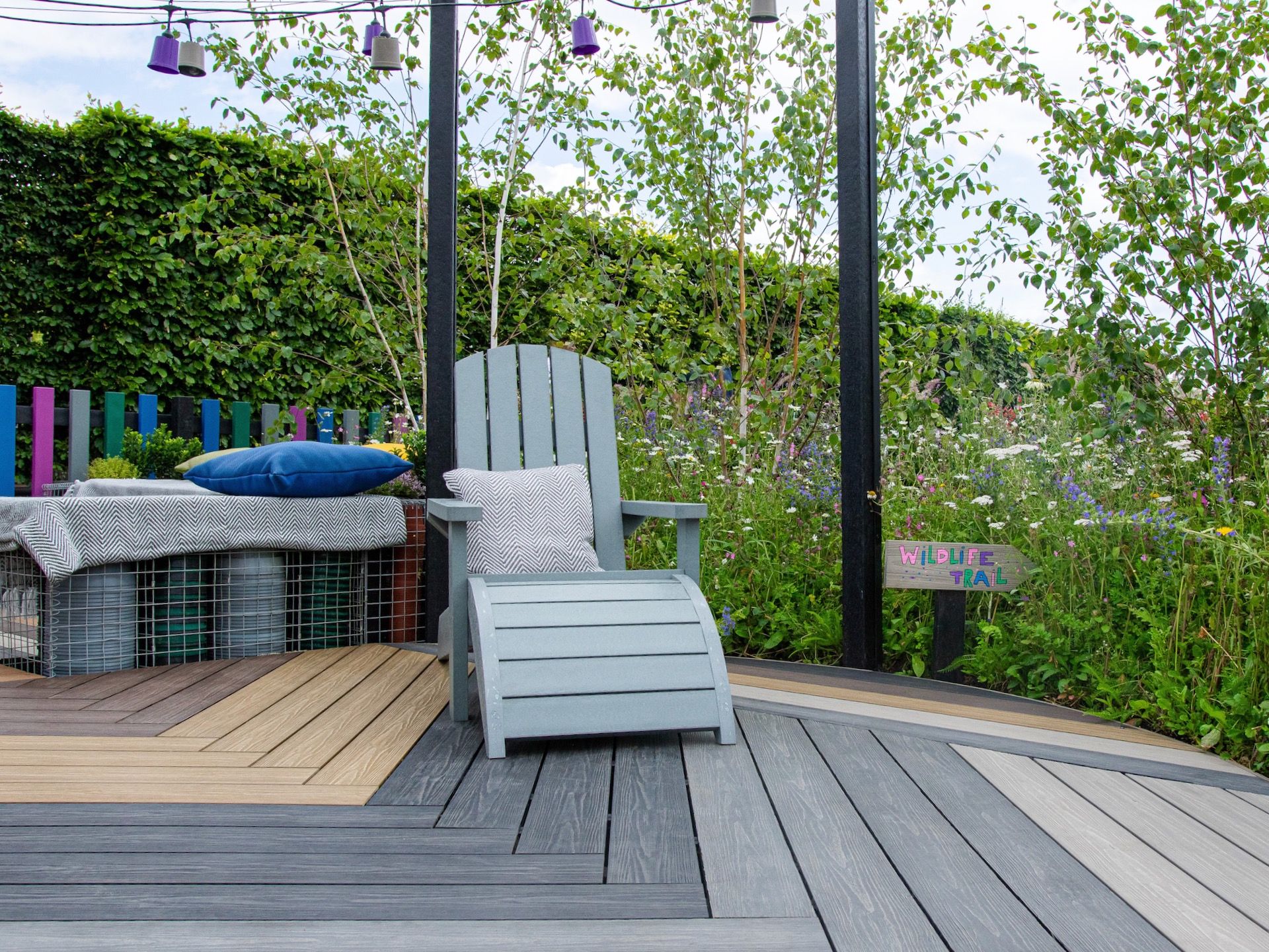 Garden decking ideas to take your outdoor space to the next level ...
