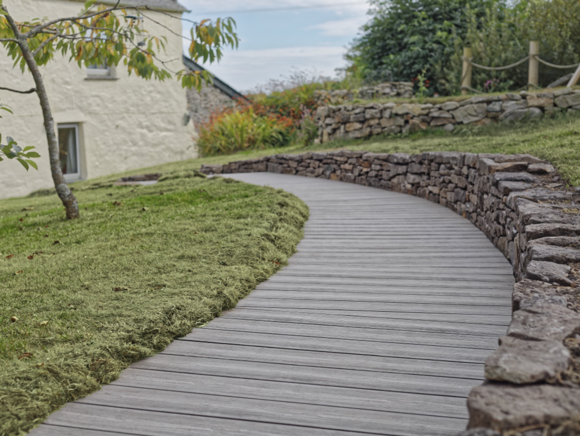 Garden decking ideas to take your outdoor space to the next level ...