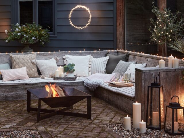 8 outdoor heating options to take your garden from day to night ...