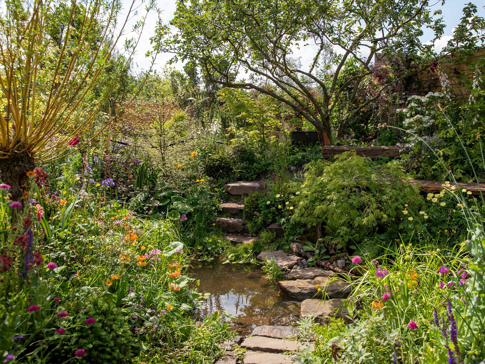 How to plant the perfect border - Goodhomes Magazine : Goodhomes Magazine