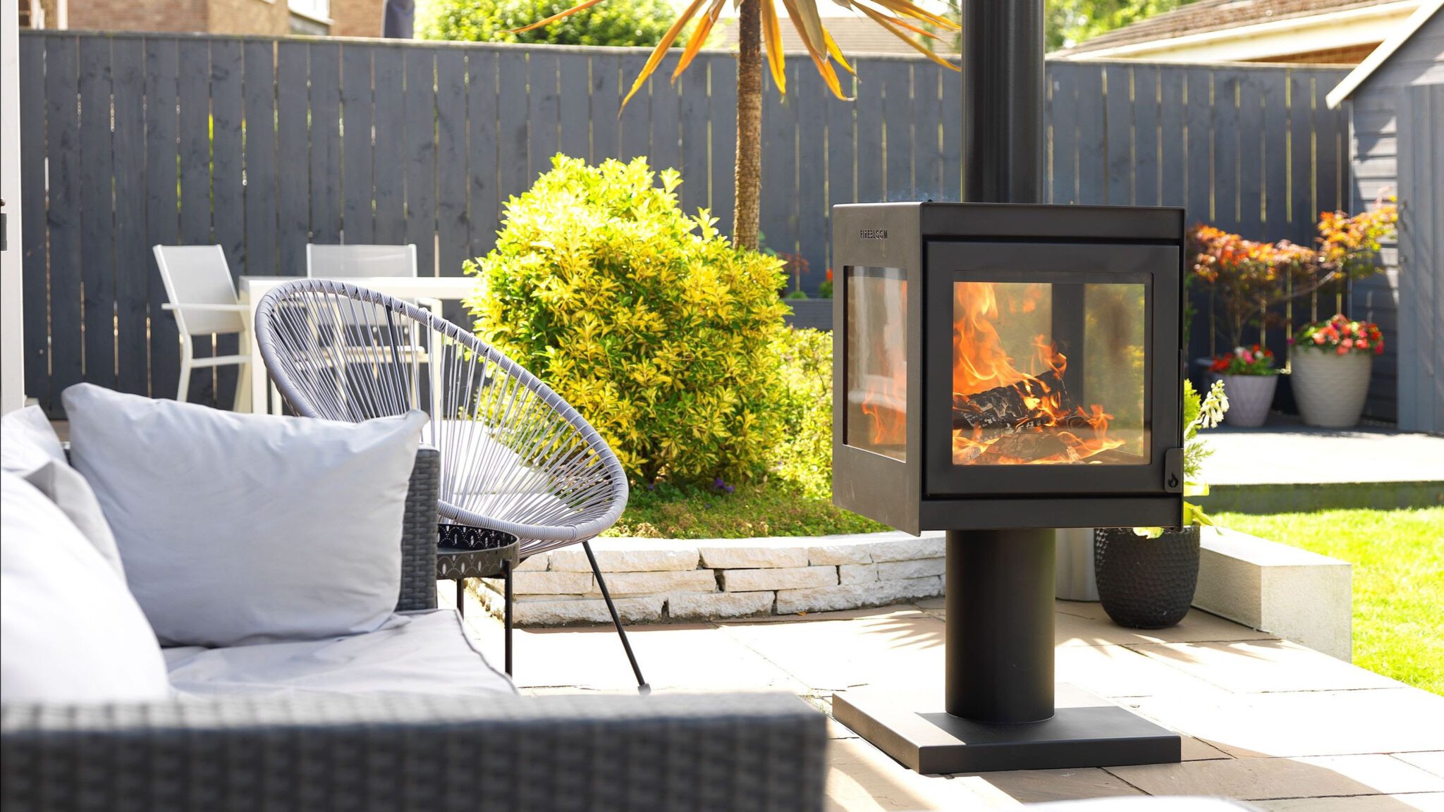 8 outdoor heating options to take your garden from day to night ...