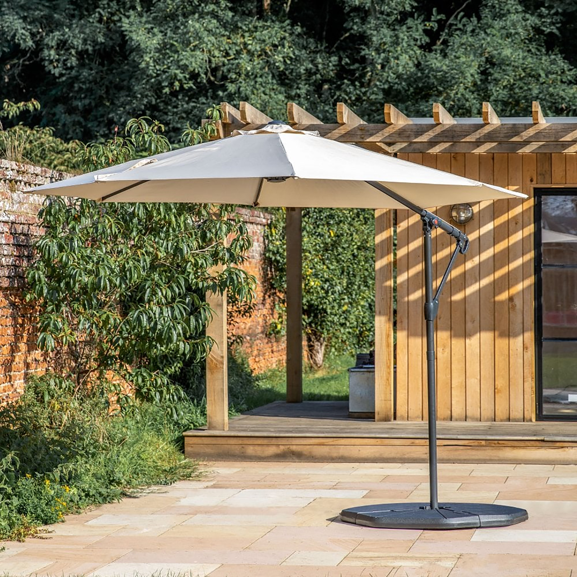 Stay cool with these garden shade ideas - Goodhomes Magazine ...