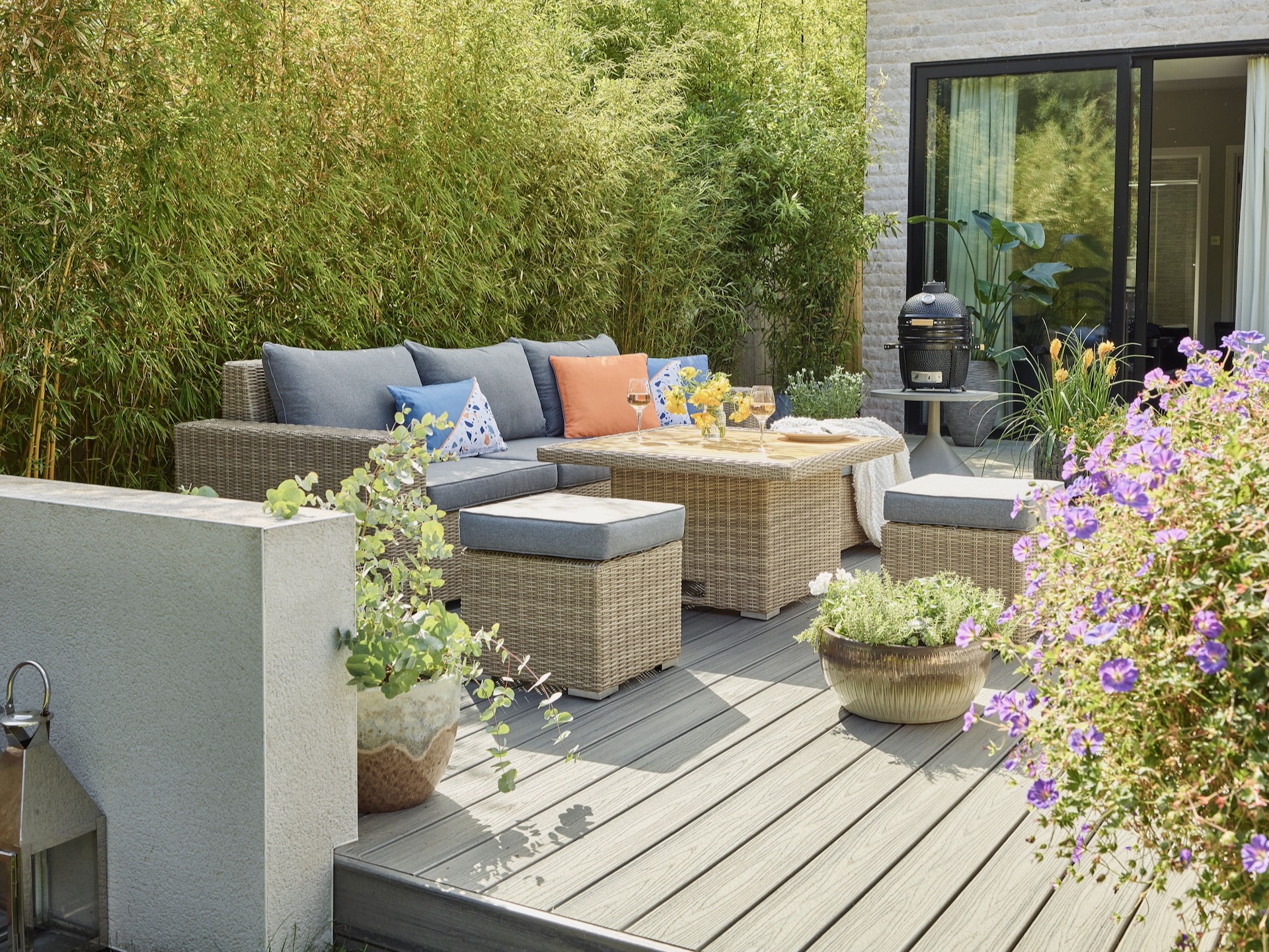 Garden decking ideas to take your outdoor space to the next level ...