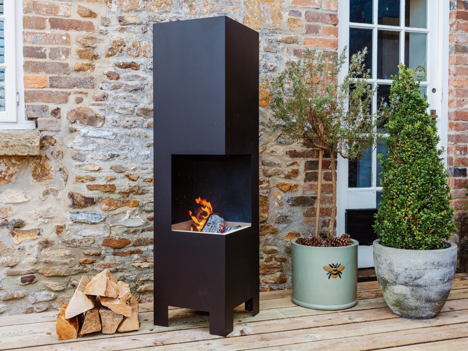 8 outdoor heating options to take your garden from day to night ...