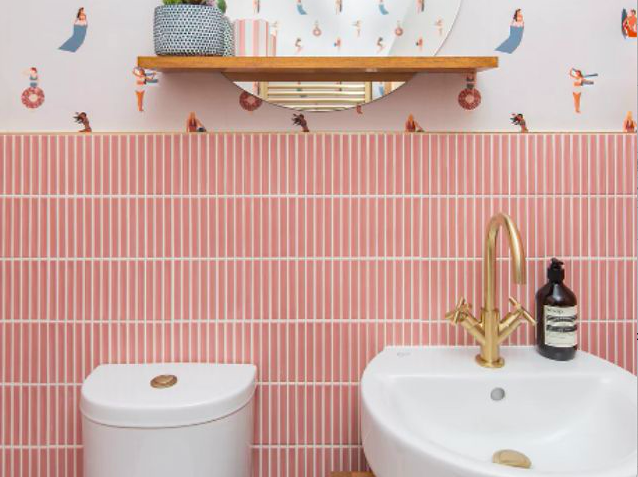 12 new tile trends you need to know about - Goodhomes Magazine ...