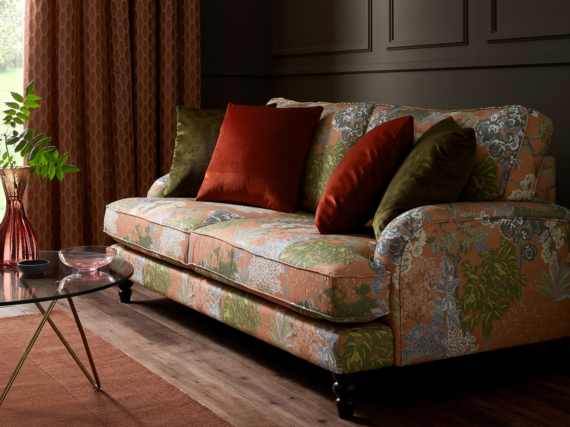 Brown Interiors: Embracing the Trend - Goodhomes Magazine : Goodhomes ...