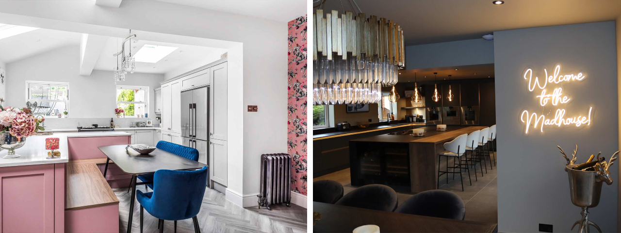 How To Create A Joyful Kitchen Space : Goodhomes Magazine