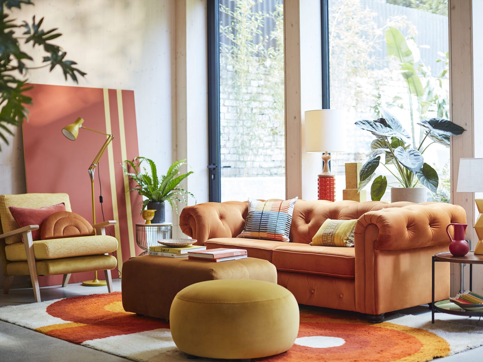 Dopamine Decor - Can YOU decorate yourself happy? - Goodhomes Magazine ...