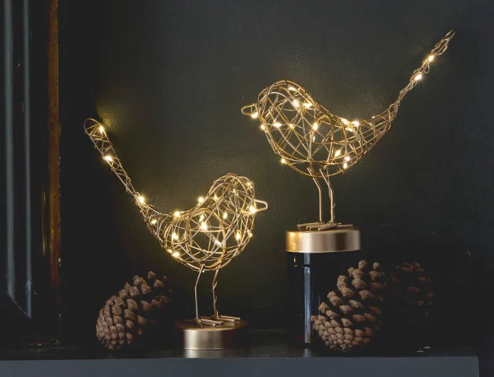 How to give your home a festive glow up with Christmas lights ...