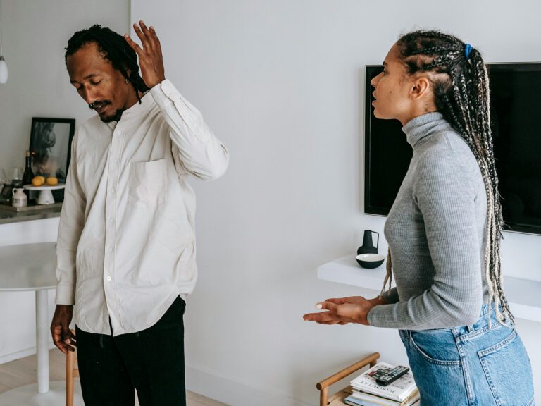 Living with your ex – 30 expert tips to make it easier - Goodhomes ...